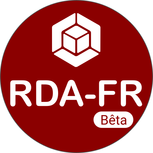 Code RDA-FR : ouverture d'un nouveau site web - FIL'ABES